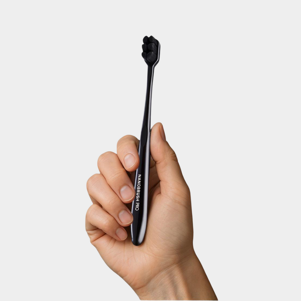 Nano ToothBrush 2.0 – NanoBrush PRO